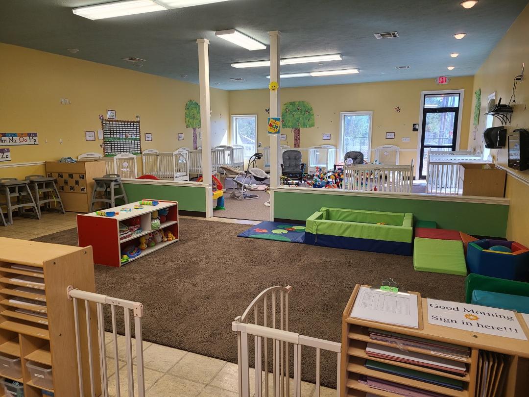 Ready Set Grow Learning Center - Programs and Classes